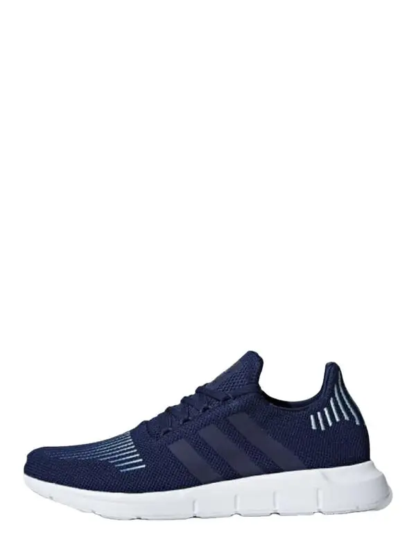 Adidas Originals Swift Run Athletic Sneakers - Blue