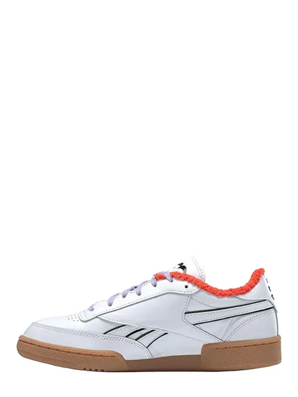 REEBOK X Tom & Jerry Club C Revenge "droopy" Sneakers - White