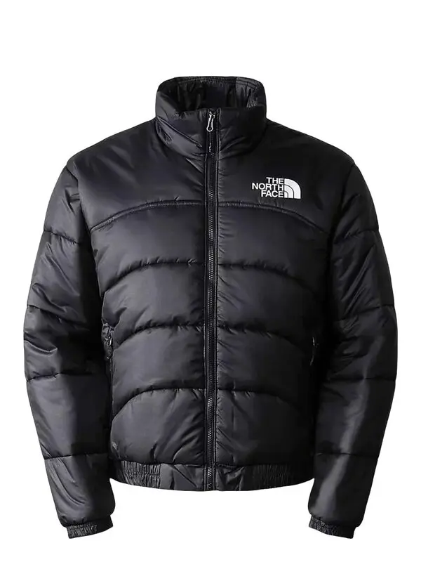 The North Face Remastered 2000 Synthetic Nuptse Puffer Jacket - Black