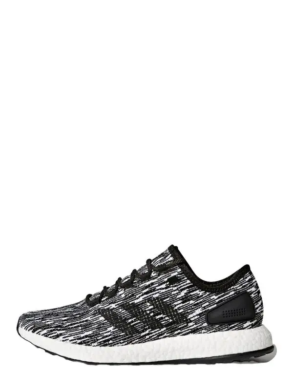 Adidas Pureboost 'oreo' Sneakers - Black