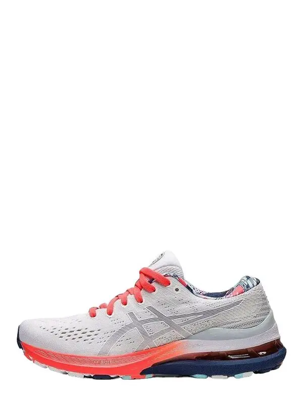 Asics Gel-kayano 28 "celebration Of Sport Pack" Athletic Footwear - Grey/red