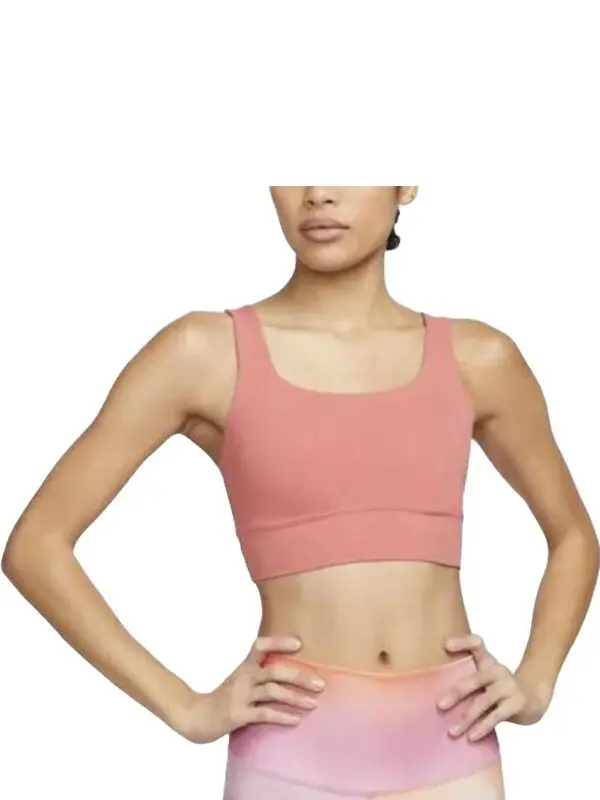 Nike Alate Ellipse Ll Bra - Pink
