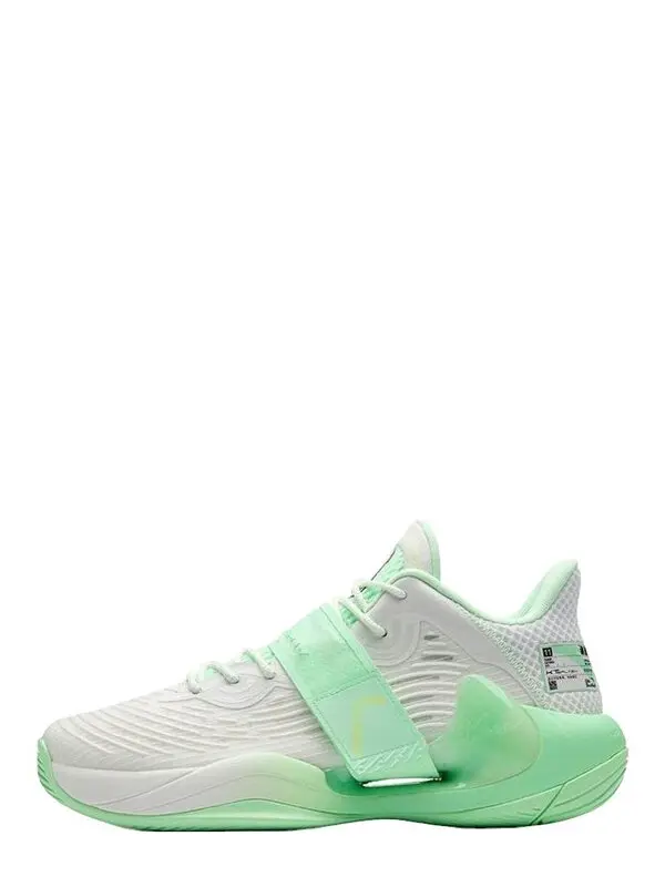 ANTA Kt Splash 4 Sneakers - White/green