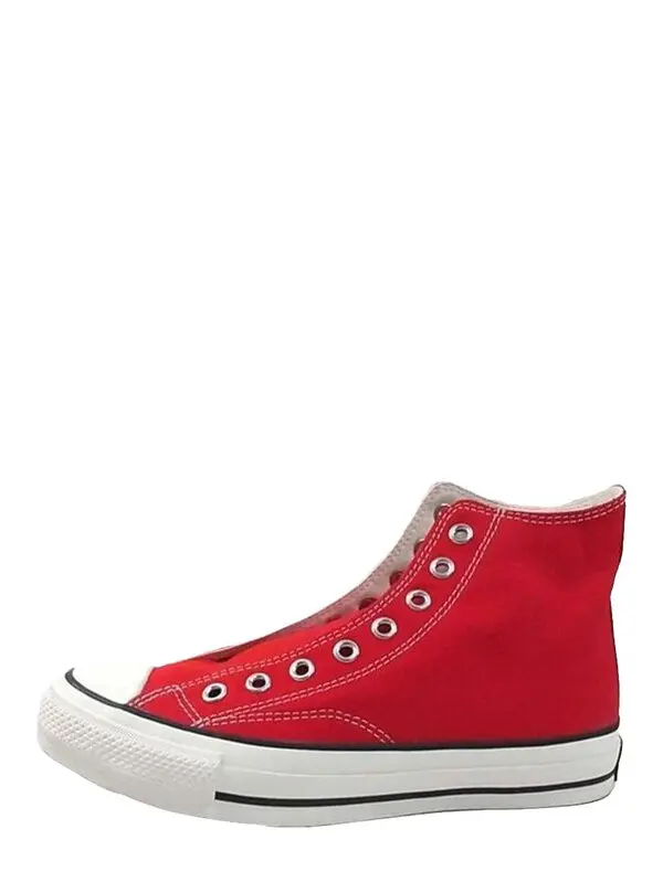 CONVERSE Addict Coach Canvas Hi - Red