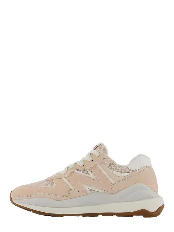 NEW BALANCE 57/40 Low Top Sneakers - Pink