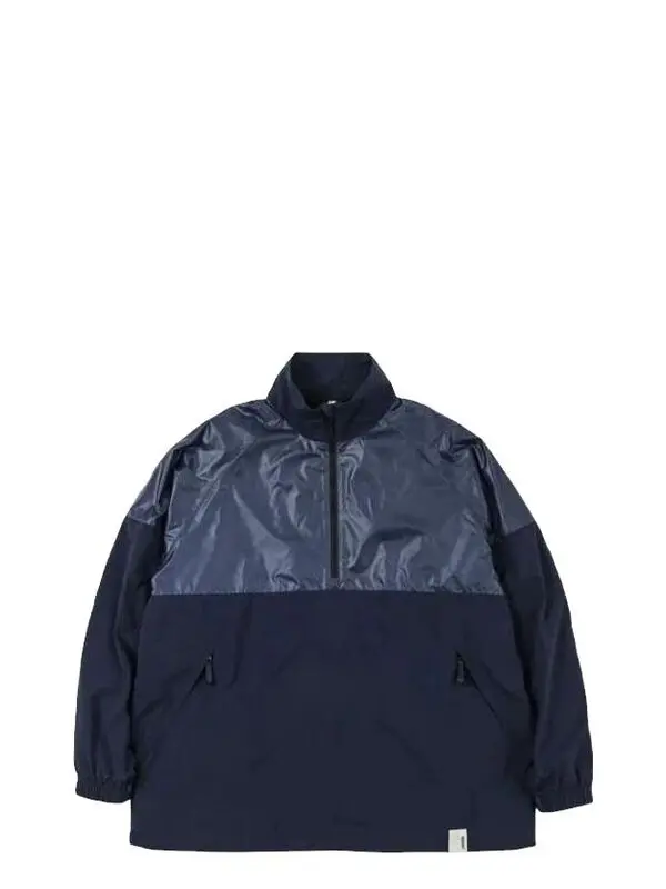 NEW BALANCE X Invincible X N.hoolywood Pullover Jacket - Navy