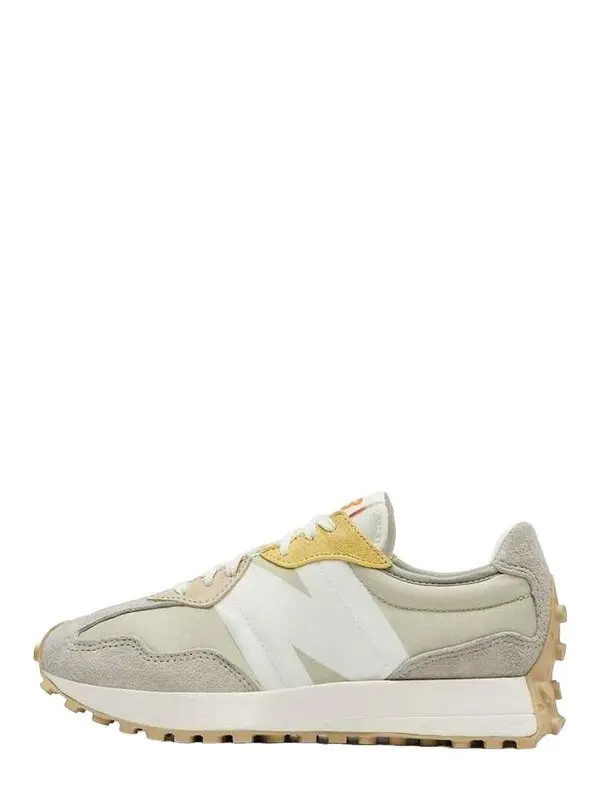 NEW BALANCE 327 Low Top Sneakers - Creamyellow