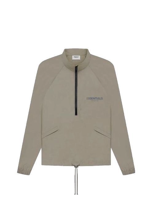 Fear Of God Ss21 Half Zip Track Jacket - None