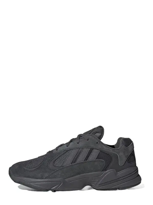 Adidas Yung-1 "triple" Sneakers - Grey