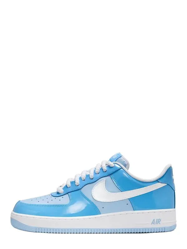 Nike Force 1 Low '07 Lv8 Sneakers - Psychic Blue/university Blue/white