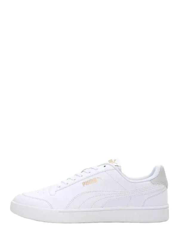 PUMA Shuffle Sneakers - White