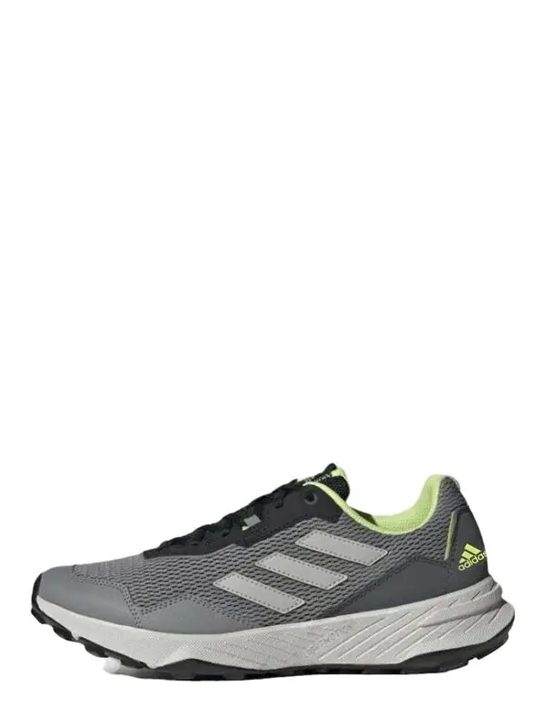 Adidas Tracefinder Trail Sneakers - Gray/black