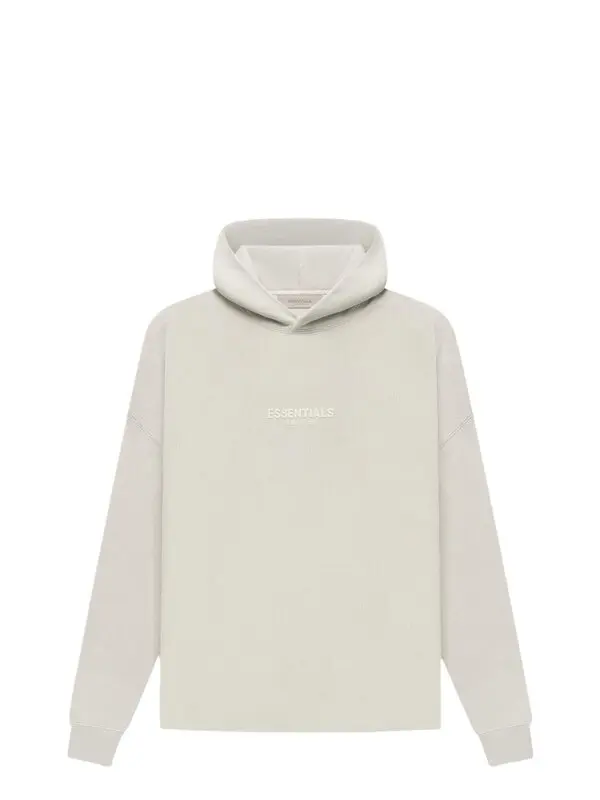Fear Of God Ss22 Relaxed Hoodie - None