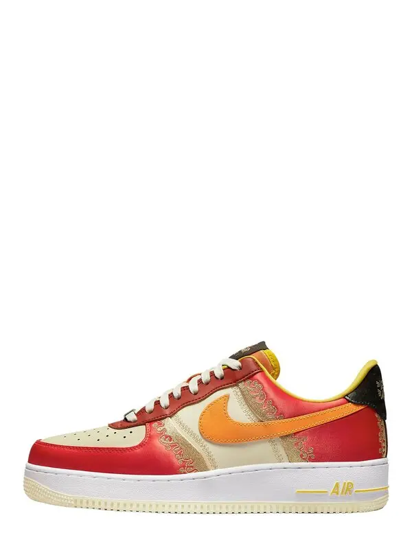 Nike Force 1 '07 Lv8 'little Accra' Sneakers - Red