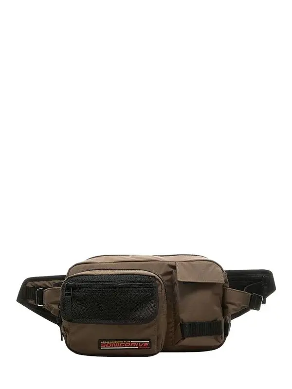 Adidas Sonicdrive Waist Bag - Brown