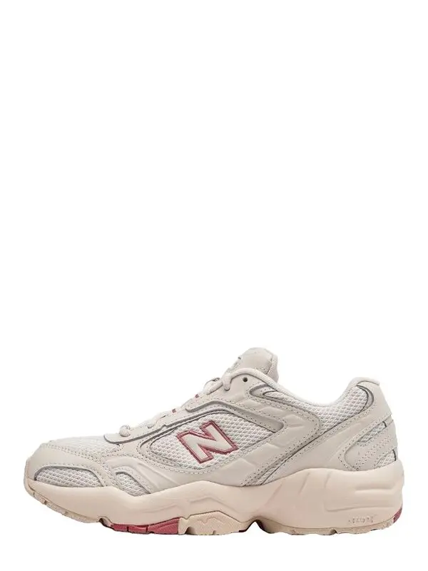 NEW BALANCE 452 Beige Sneakers - Default Color