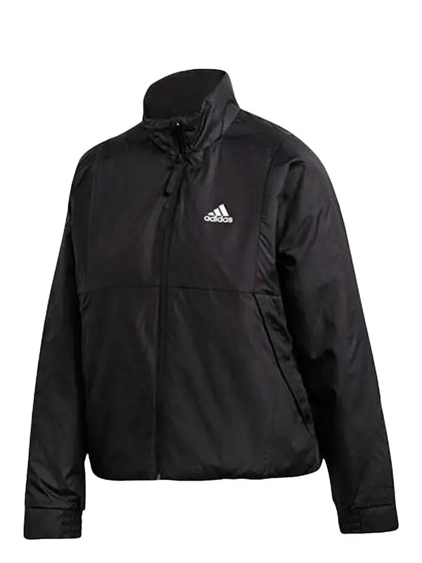 Adidas Back To Sport Lite Insulated Jacket - Black