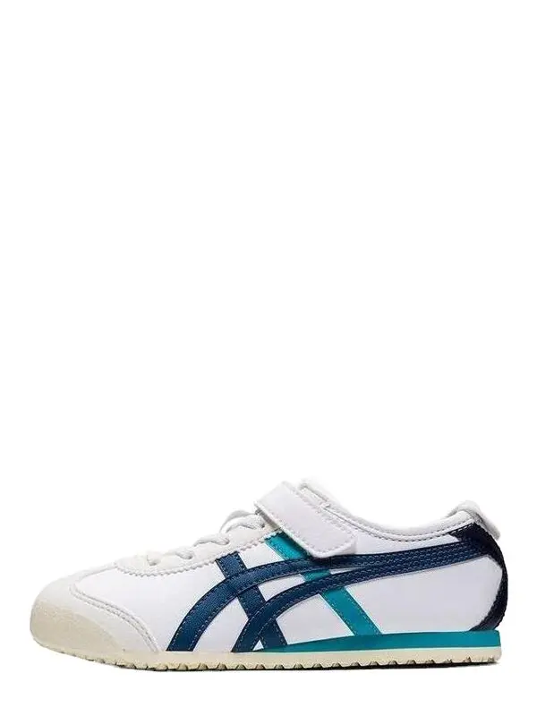 Onitsuka Tiger Mexico 66 Sneakers - White/blue
