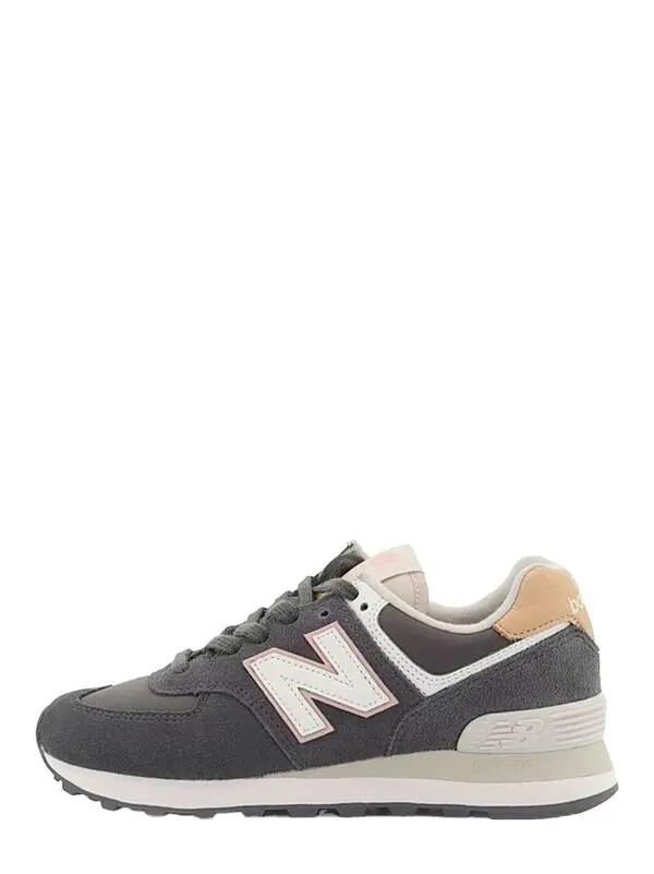 NEW BALANCE 574 Series Low Top Sneakers - Gray