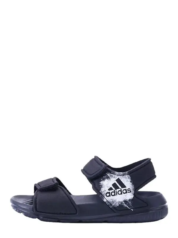 Adidas Altaswim Sandals - Black