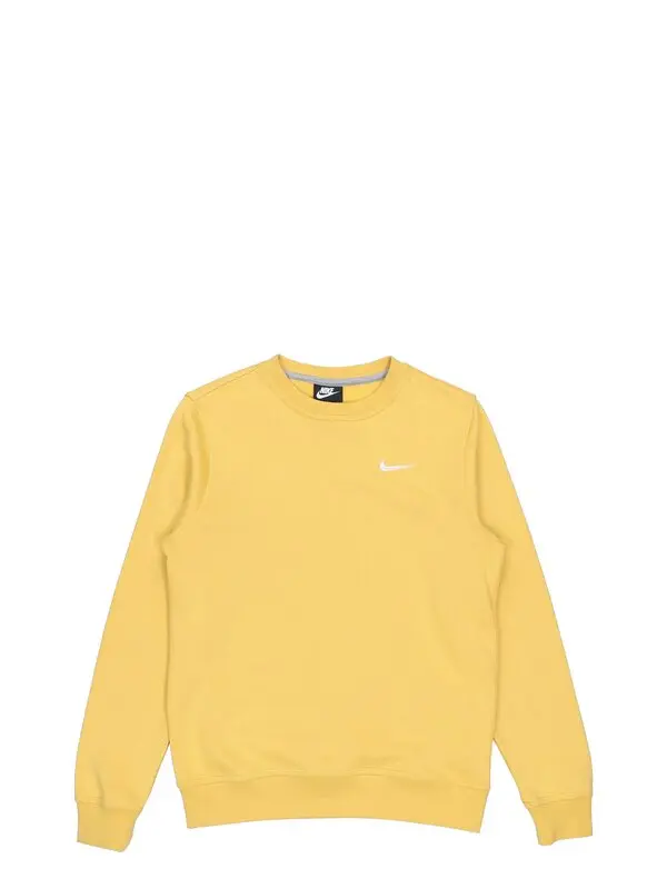 Nike Fw21 Solid Color Fleece Lined Pullover - Default Color