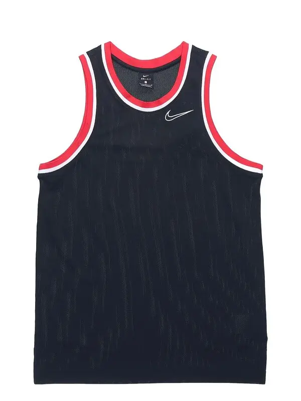 Nike Dri-fit Classic Basketball Vest - Black