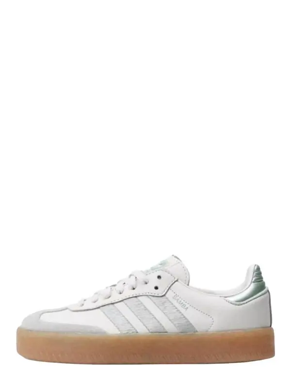 Adidas Sambae Og Sneakers - White/brown