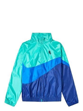 Nike Lab Heritage Jacket - Blue