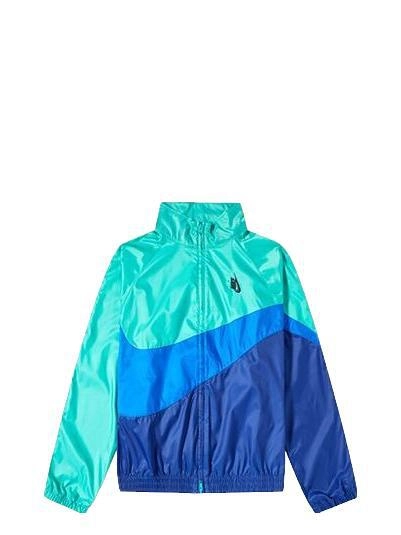 Nike Lab Heritage Jacket - Blue