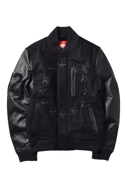 Nike Destroyer Jacket - Black