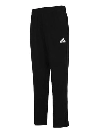 Adidas Casual Sports Running Woven Long Pants - Black