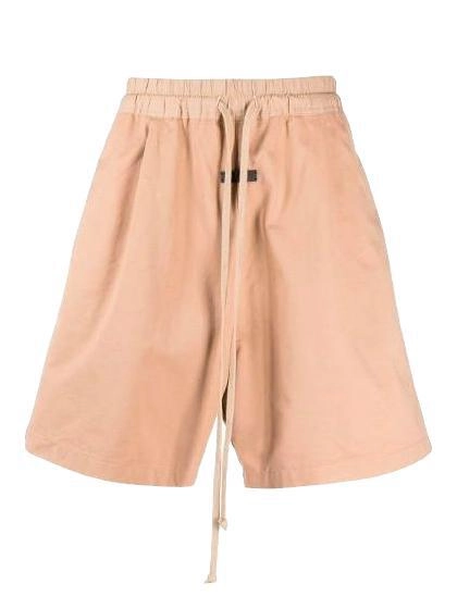 Fear Of God Trouser Short - Tan