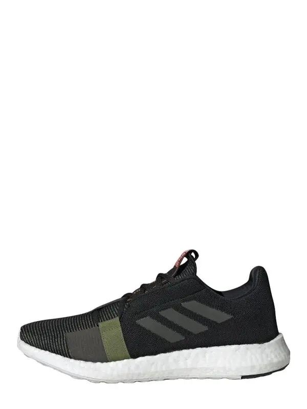 Adidas Senseboost Go Running Sneakers - Black