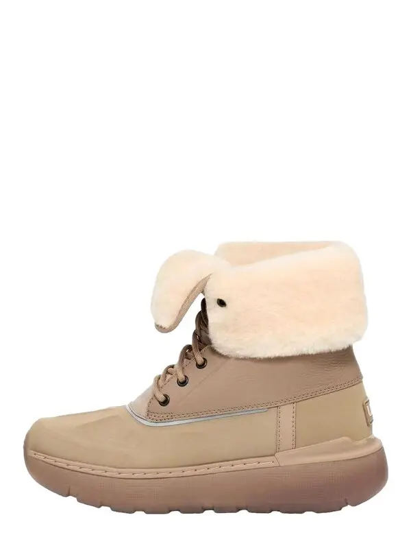 UGG Natural City Butte Boots - Dune