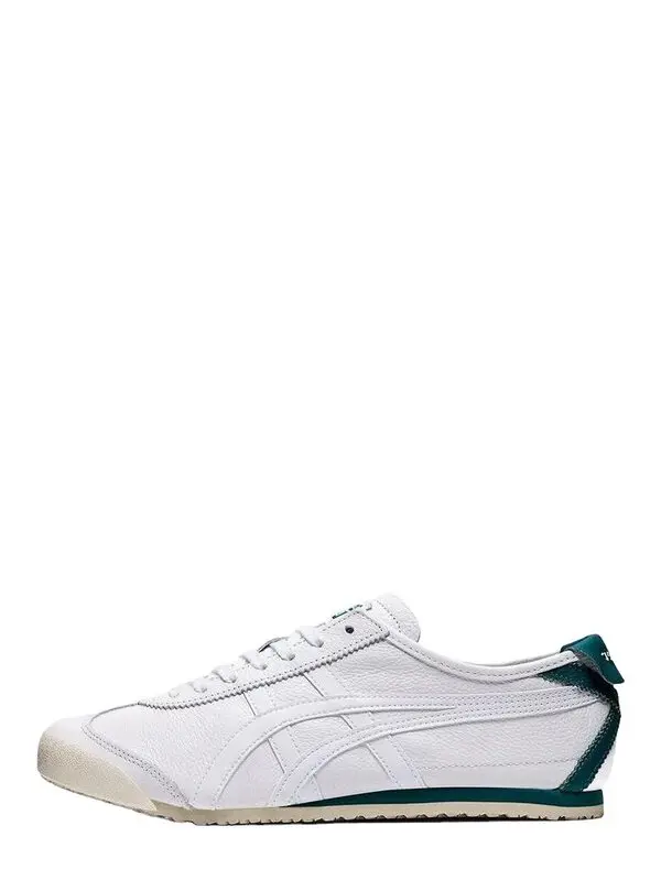 Onitsuka Tiger Mexico 66 Sneakers - White/green