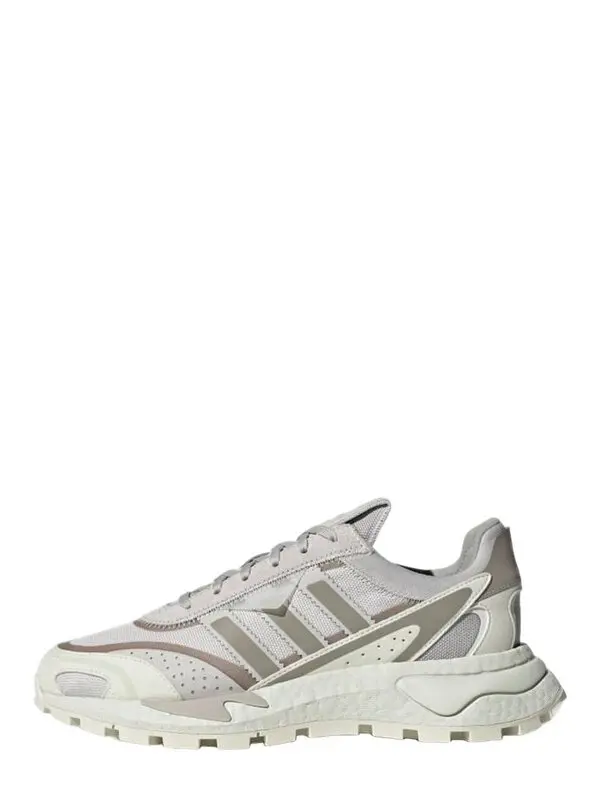 Adidas Retropy P9 "aero Green Aluminium" Sneaker - Grey