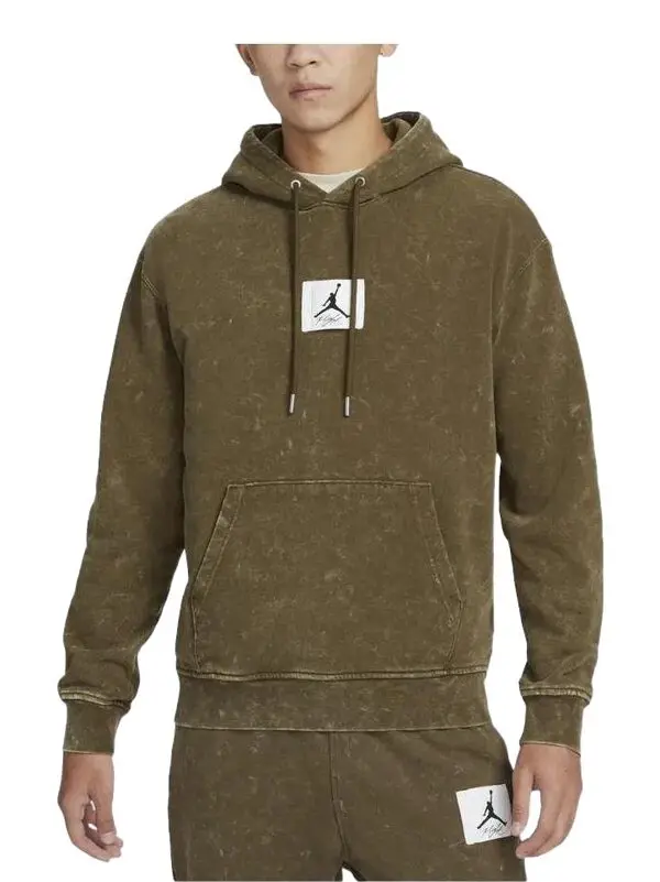 JORDAN Athletic Hooded Pullover - Default Colorway