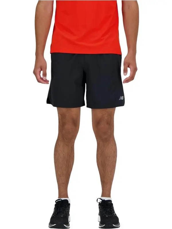 NEW BALANCE Rc Short 7" Asia Sizing - Black
