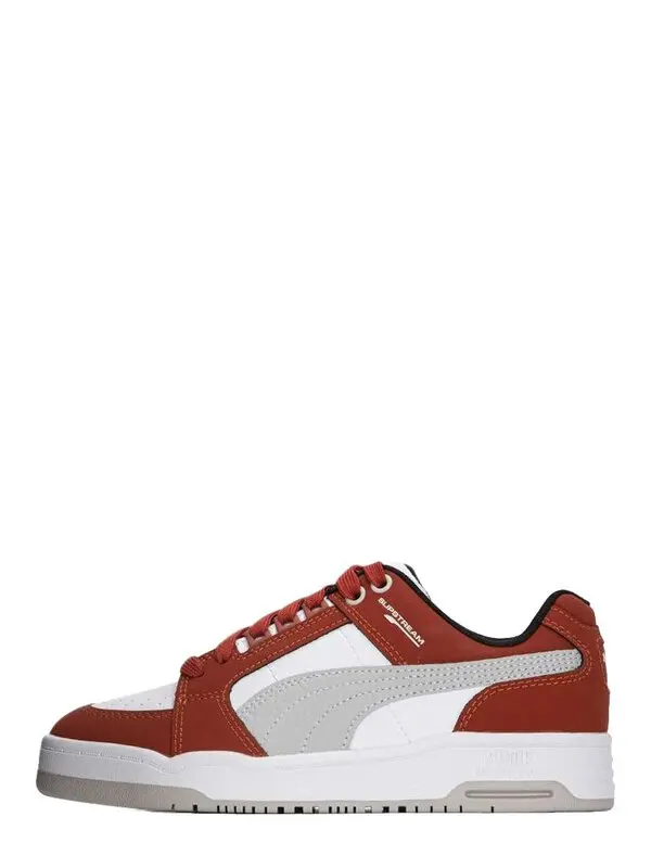 PUMA Slipstream Lo 'block Sneakers - Red