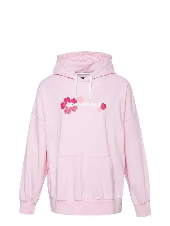 CONVERSE Sakura Hoodie - Pink