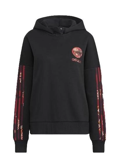 Adidas Neo Cny Hoodie - Black