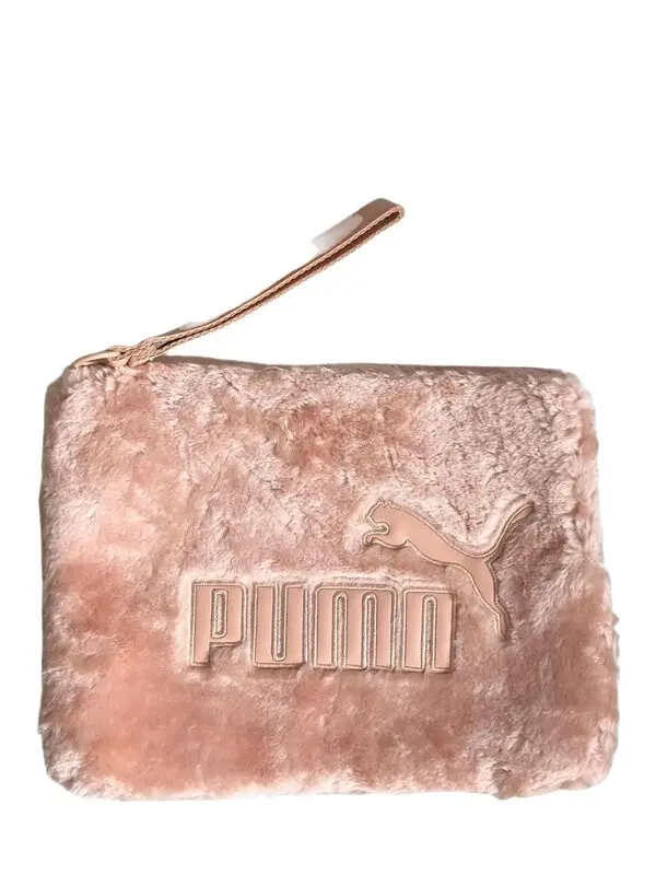 PUMA Furry Pouch - Pink