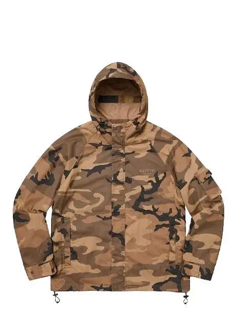 Supreme Cotton Field Jacket - Yellow