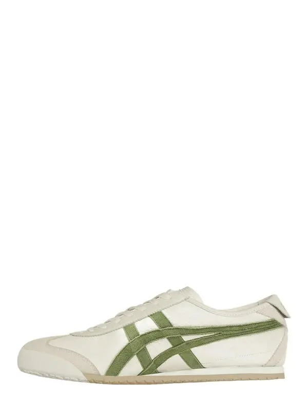 Onitsuka Tiger Mexico 66 Vintage Sneakers - White/cactus Green