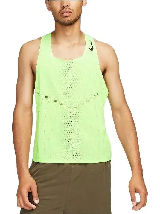 Nike Dri-fit Adv Aeroswift Singlet - Default Colorway