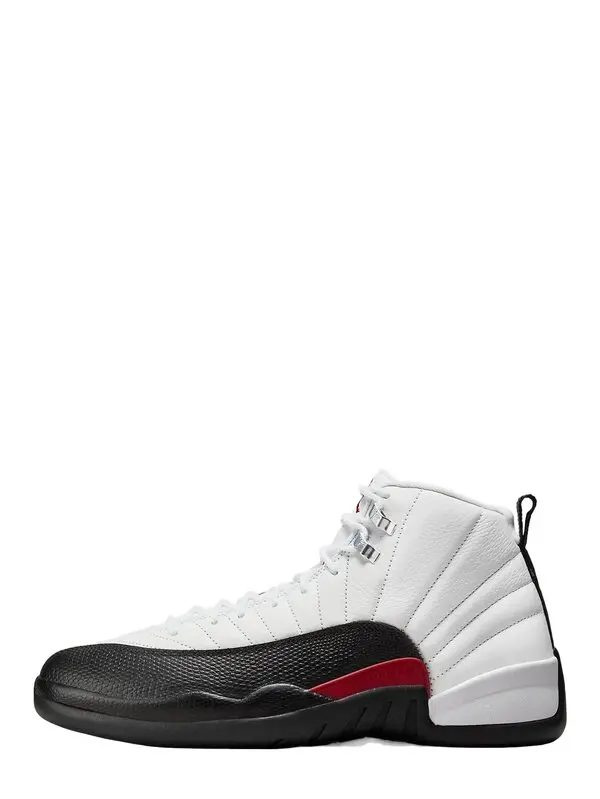 JORDAN Retro "red Taxi - White/gym Red/black