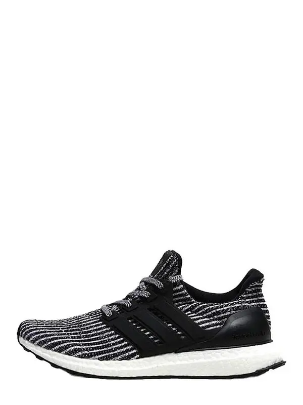 Adidas Ultraboost 4.0 "cookies And Cream" Sneakers - Core Black/core Black/running White