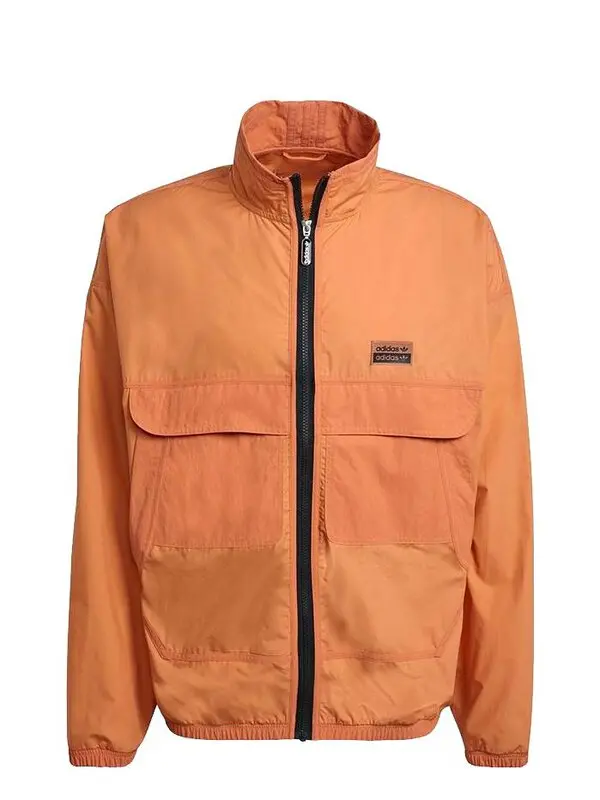 Adidas Originals Track Jacket - Khakibrown