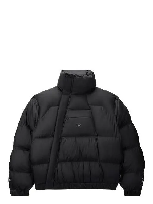 CONVERSE X A-cold-wall* Super Puffer Jacket - Black