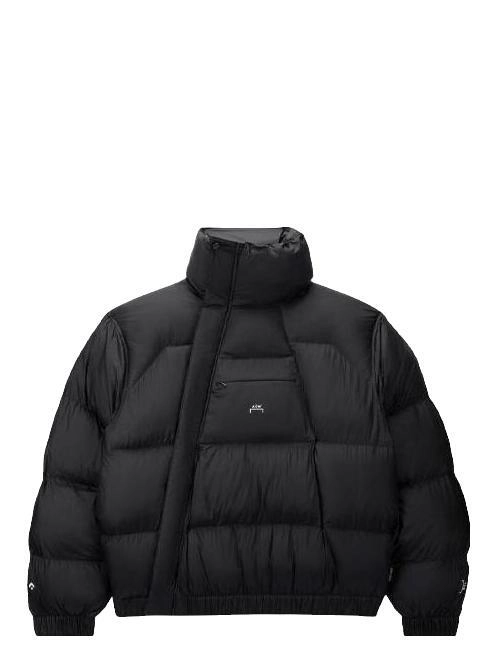 CONVERSE X A-cold-wall* Super Puffer Jacket - Black